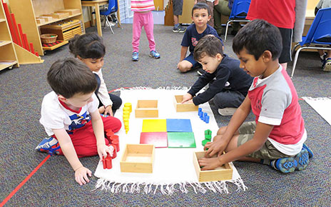 Montessori Method – Shrewsbury Montessori School